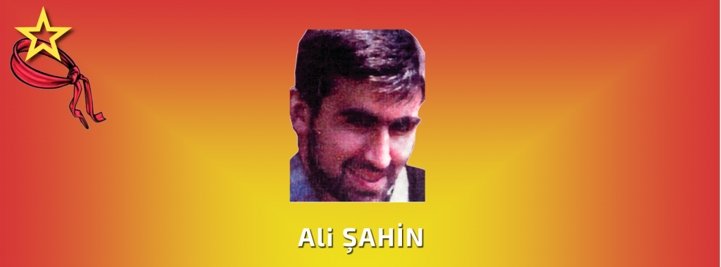 Ali Şahin – New Solution