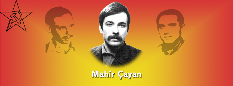 Mahir Çayan – biography – New Solution
