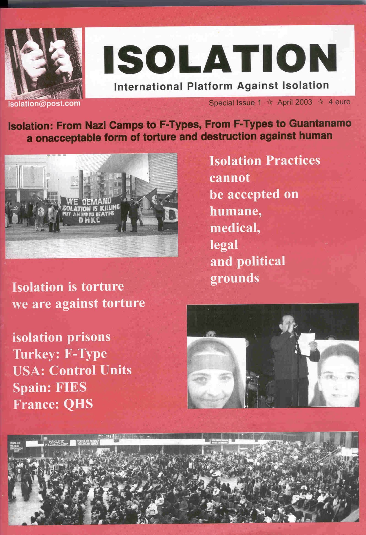 Isolation – IPAI Brochure – New Solution